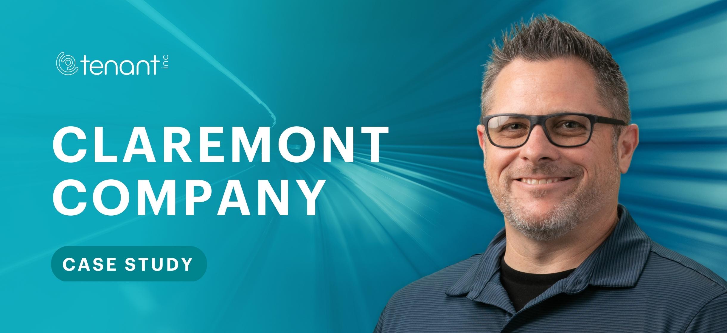 Case Study | Claremont Company